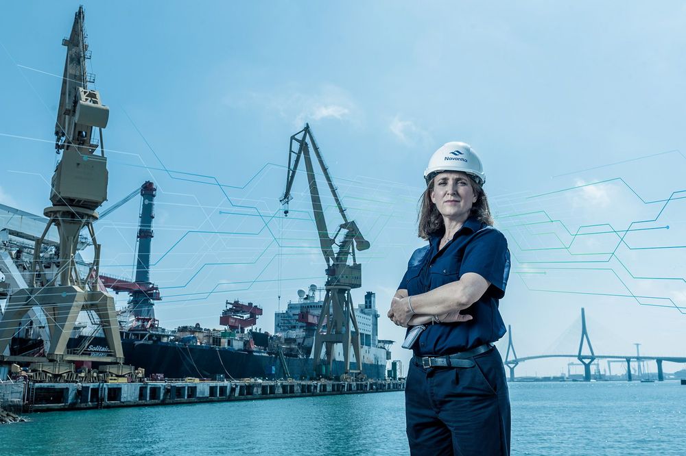 Navantia - Innovation where it matters