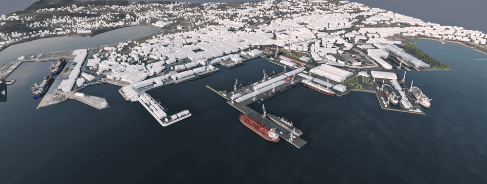 Products catalog - Navantia