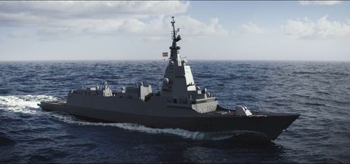 F-110 · Producto Tractor - Navantia